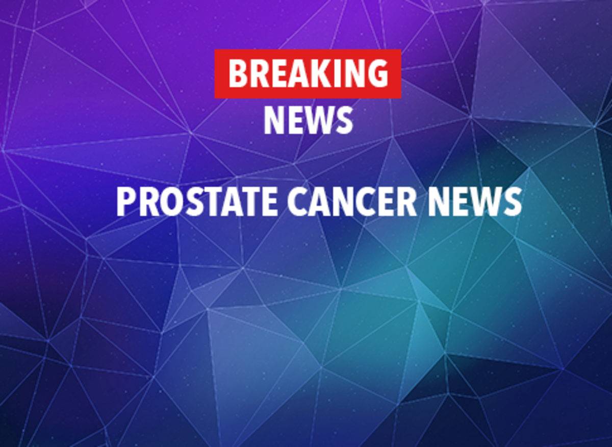 Hormone Therapy Improves Survival In Advanced Prostate Cancer