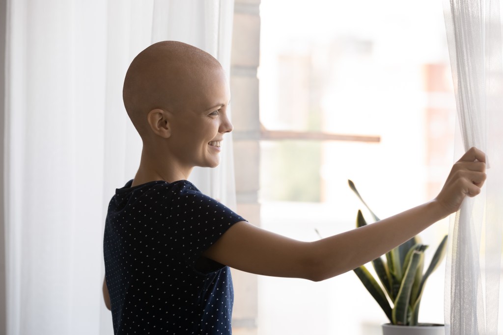 Patients With Advanced Cancers Learn to Live Life Day by Day