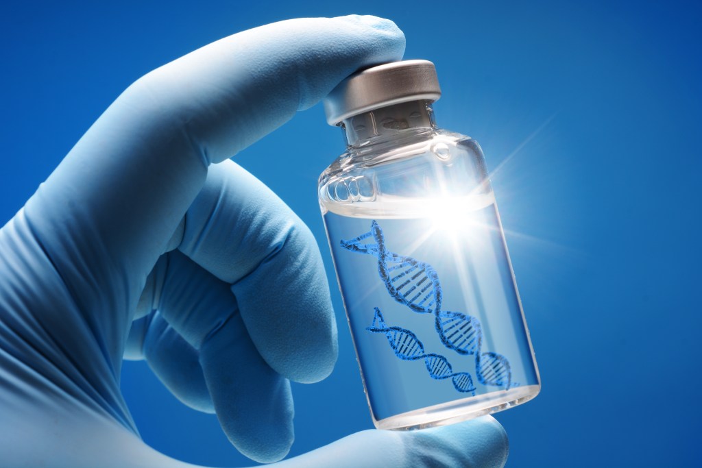 pancreatic cancer mrna vaccine