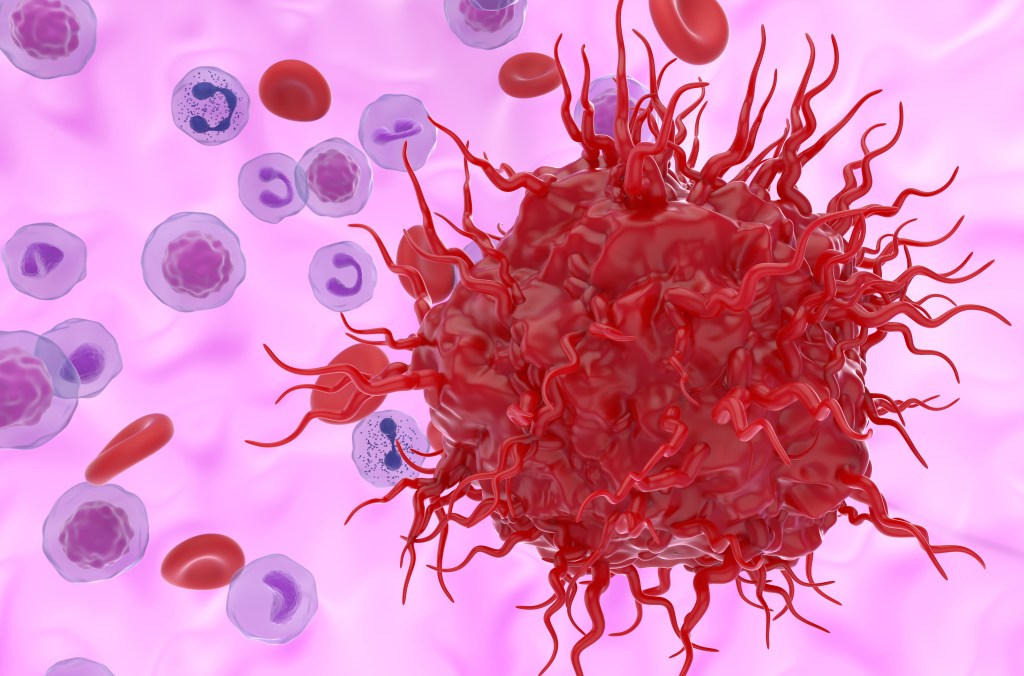 Phase 1b Study Shows Promise for Immunotherapy Plus Chemotherapy in ...